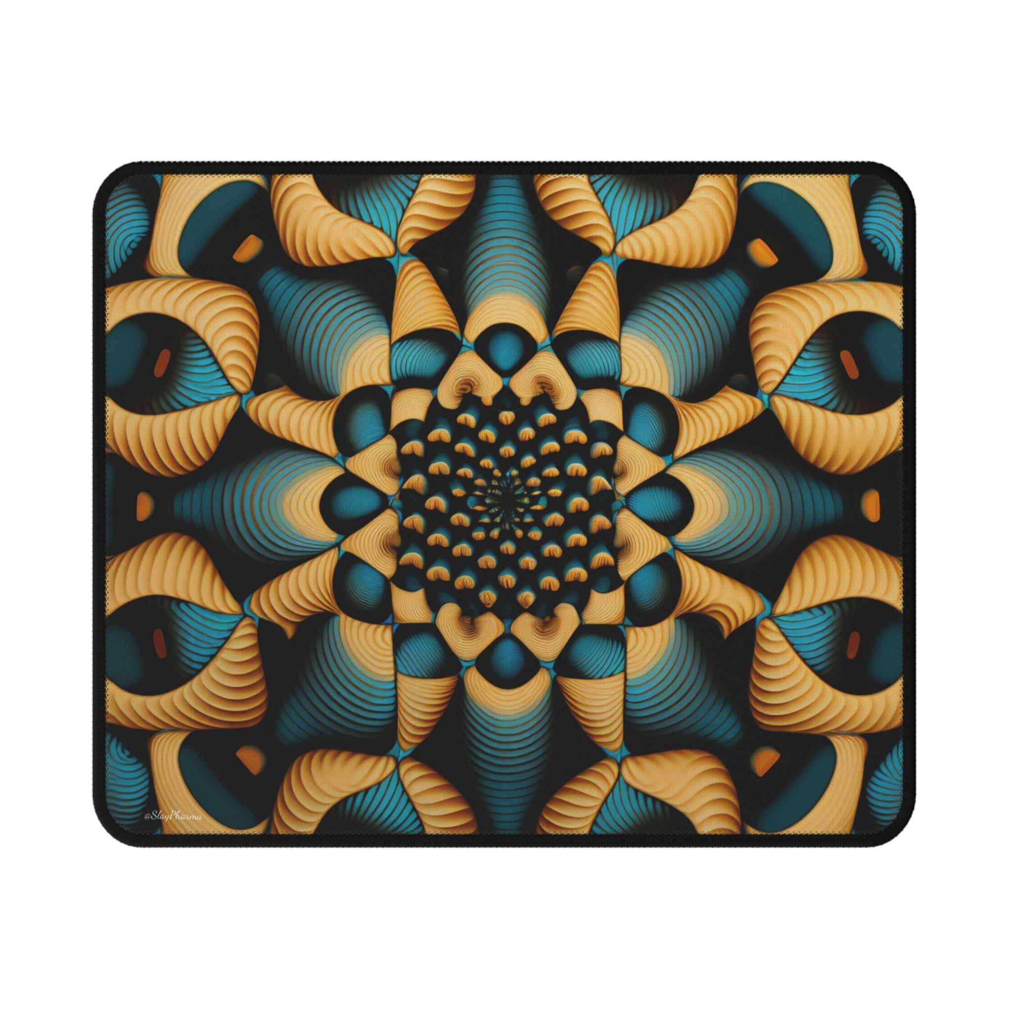 Optical Illusion Mouse Pad #8 – SlayPharma