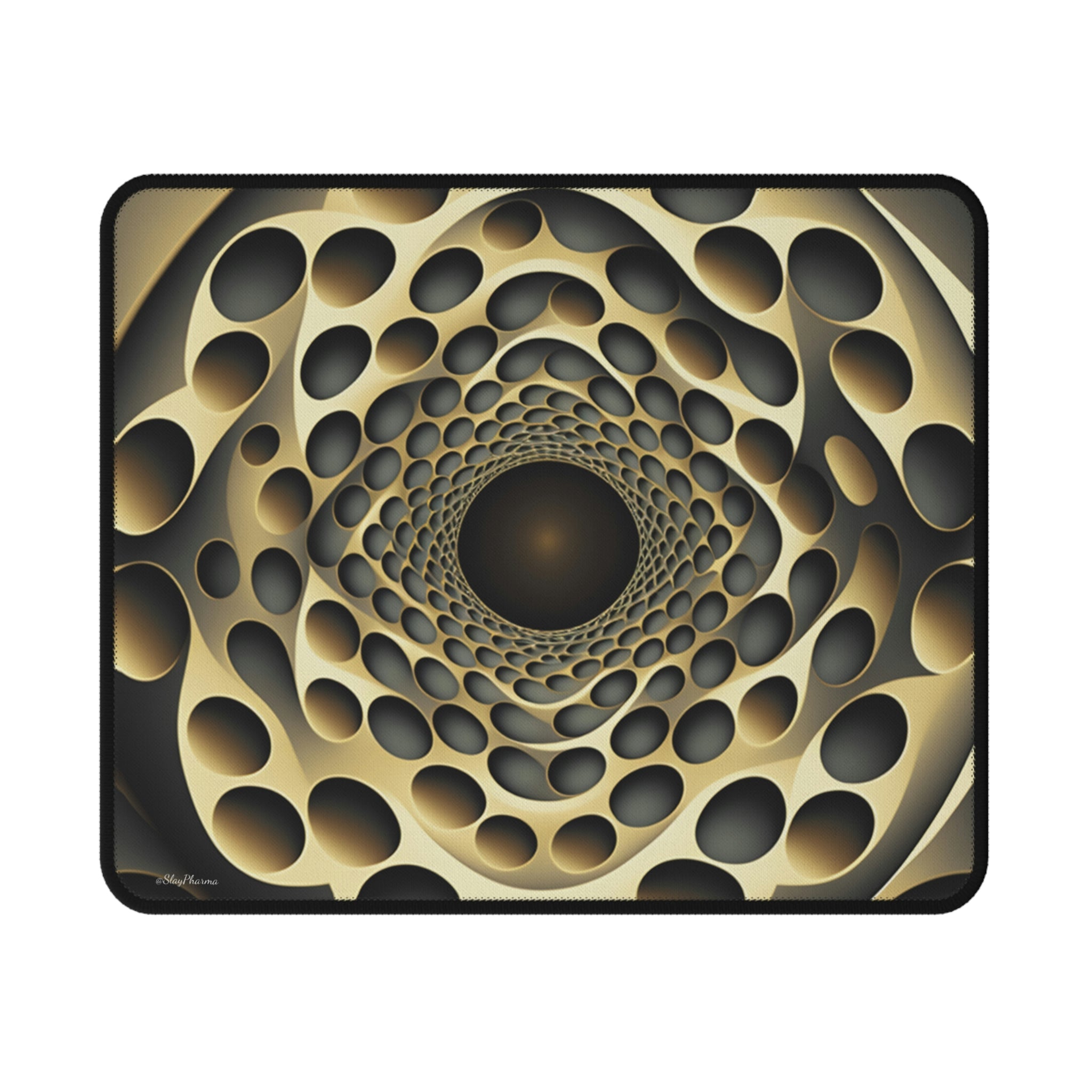 Optical Illusion Mouse Pad #6 – SlayPharma